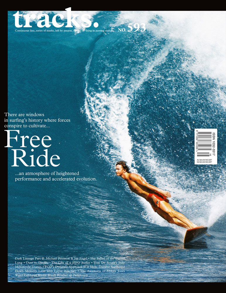 Magazine Back Issues – Tracks Mag Shop