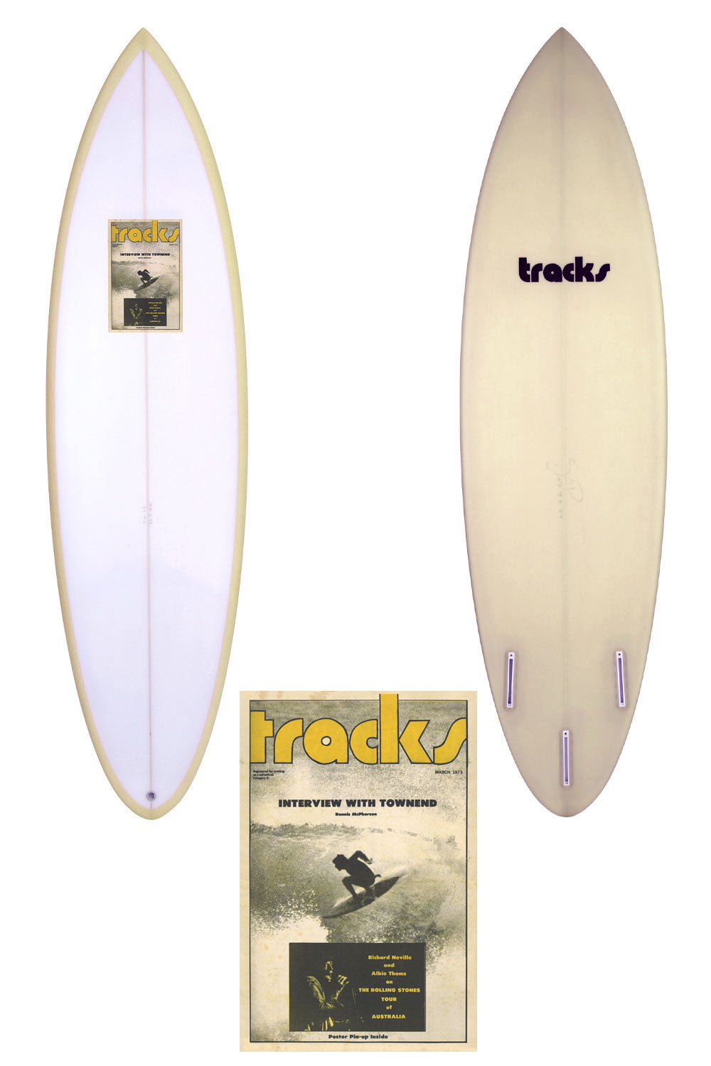 Arcadia Twin – Tracks Mag Shop