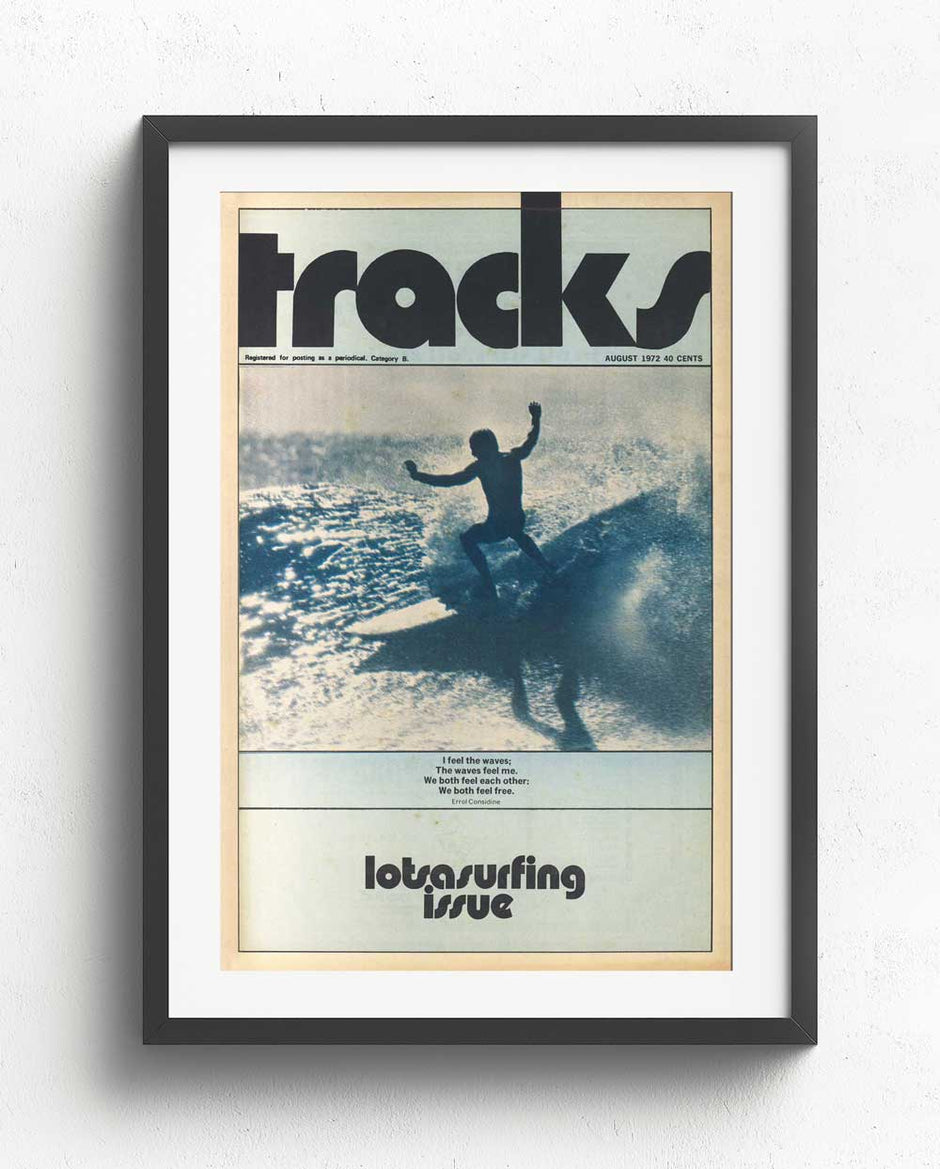 Tracks Magazine – Tracks Mag Shop