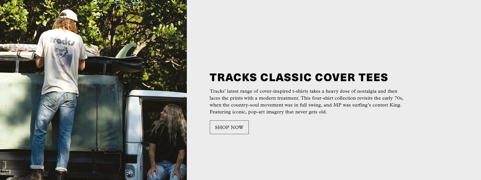Tracks Magazine – Tracks Mag Shop