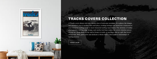 Tracks Magazine – Tracks Mag Shop