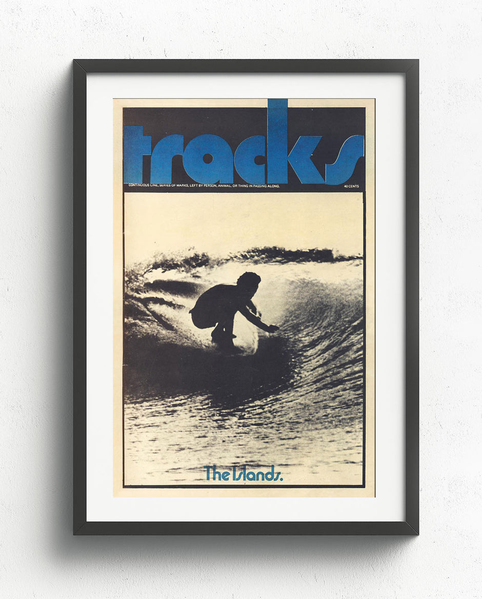 Tracks Magazine – Tracks Mag Shop