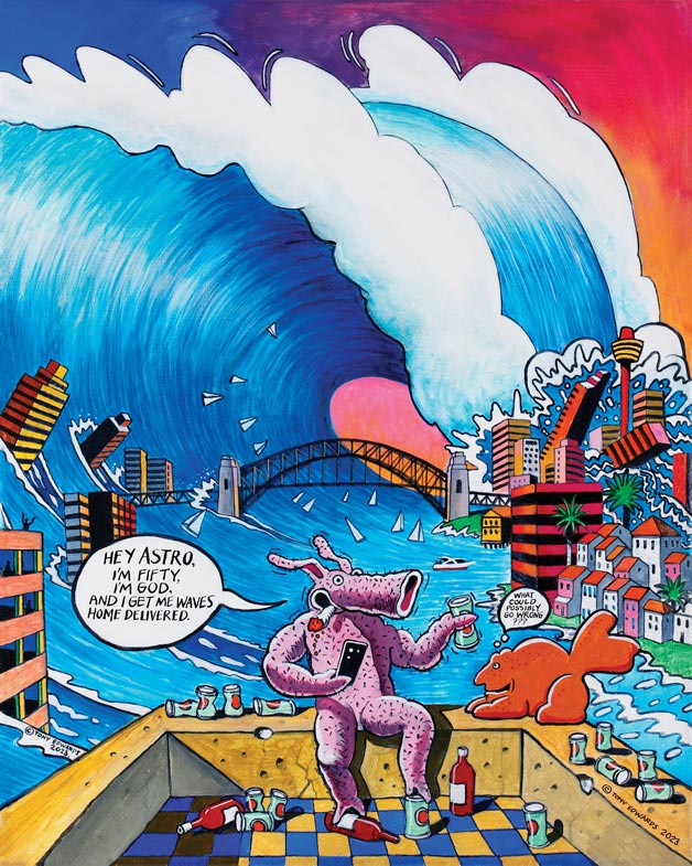 Captain Goodvibes 50th Anniversary – Tracks Mag Shop