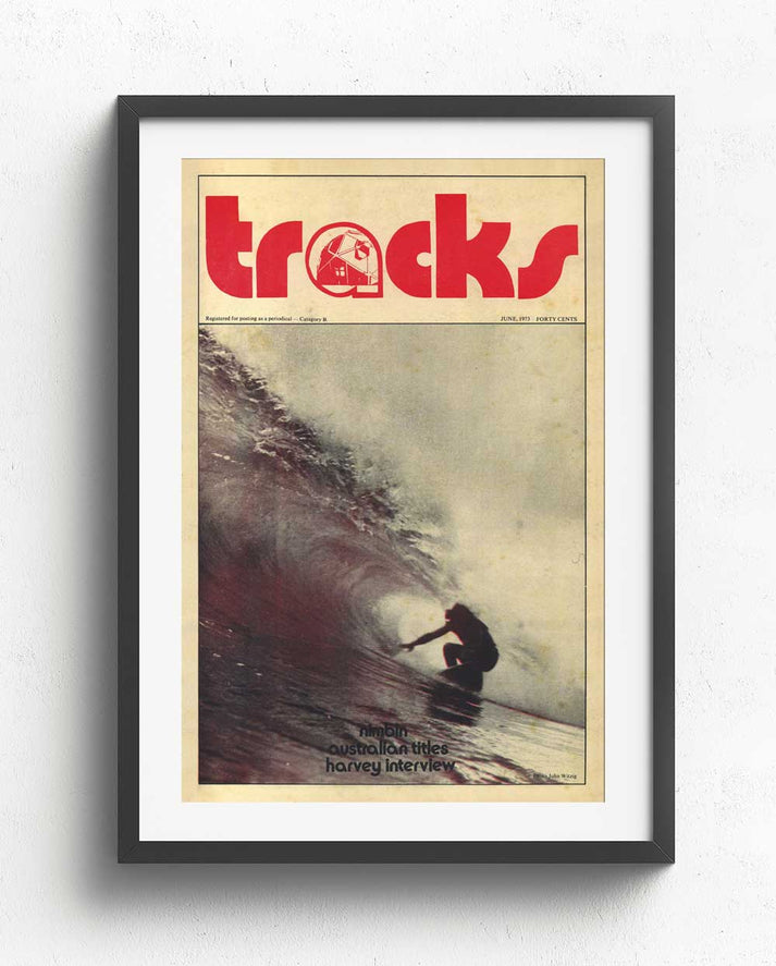 June, 1973 – Tracks Mag Shop