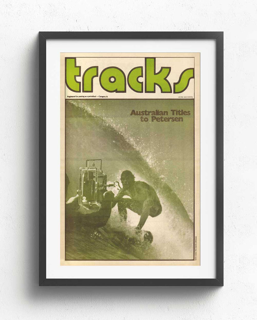 June, 1974 – Tracks Mag Shop
