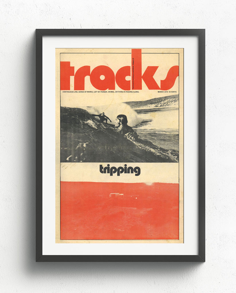 March, 1972 – Tracks Mag Shop