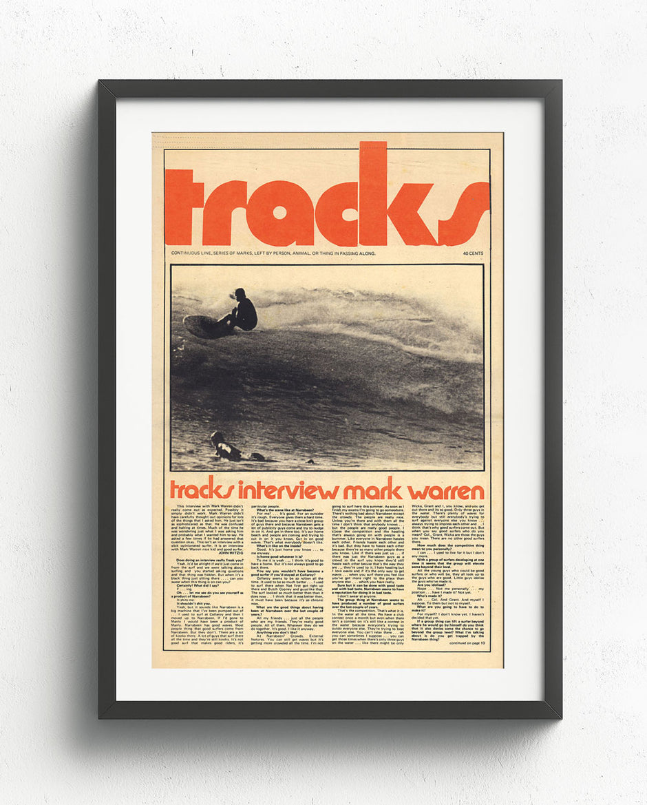Classic Covers – Tracks Mag Shop