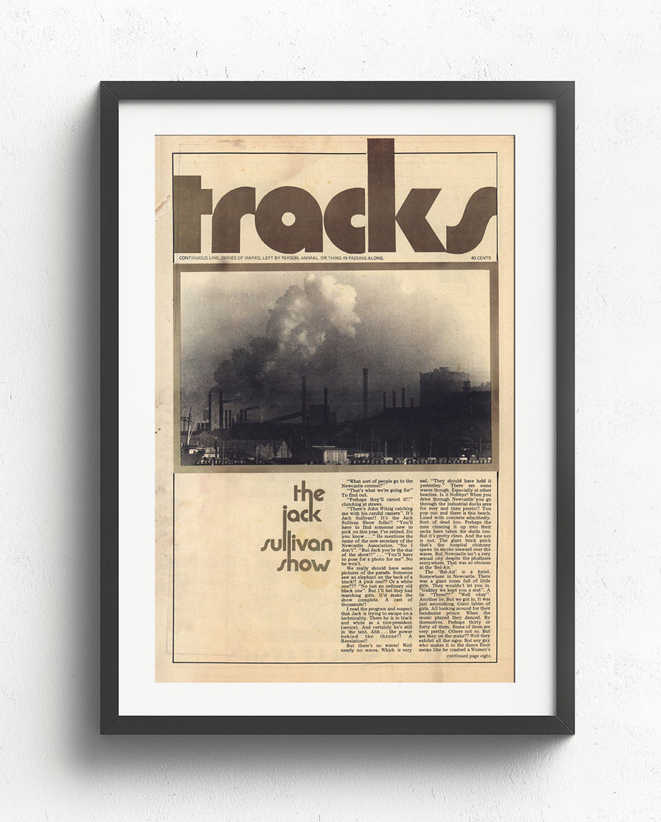 Classic Covers – Tracks Mag Shop