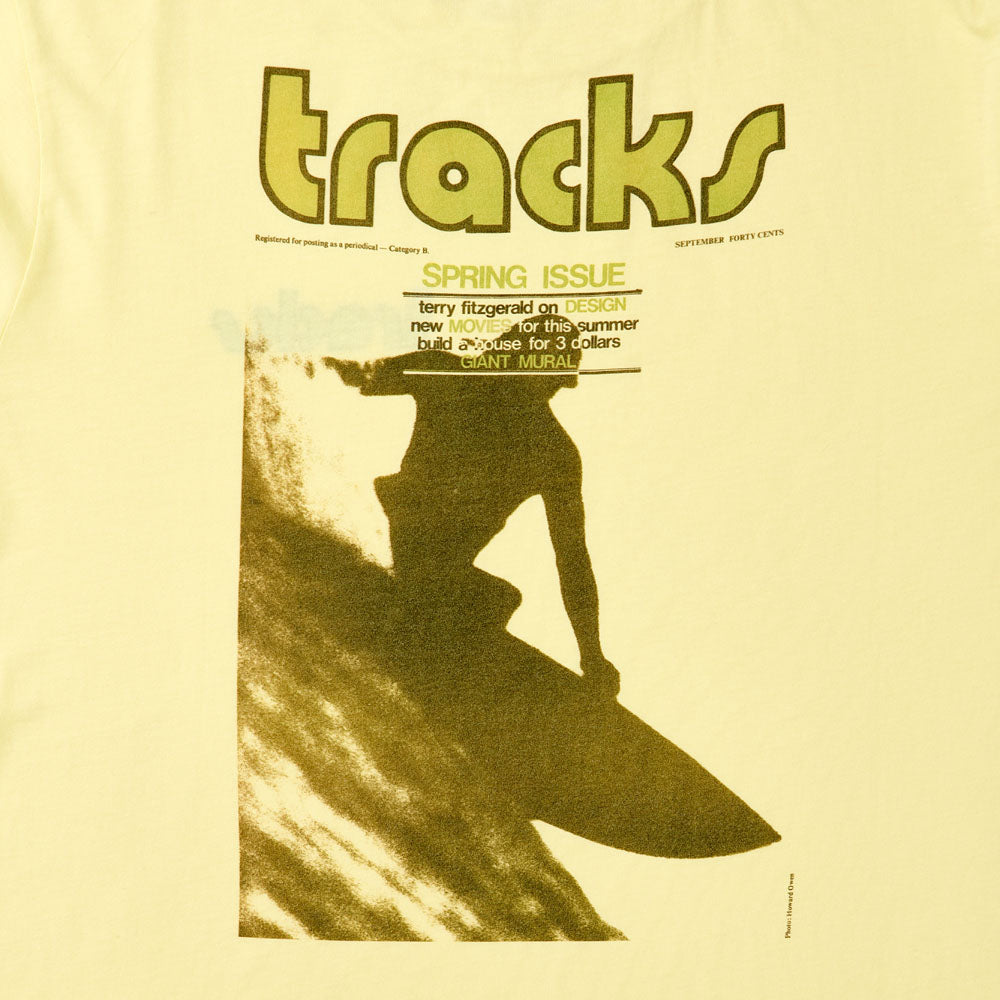 September 1973 - Spring Issue – Tracks Mag Shop