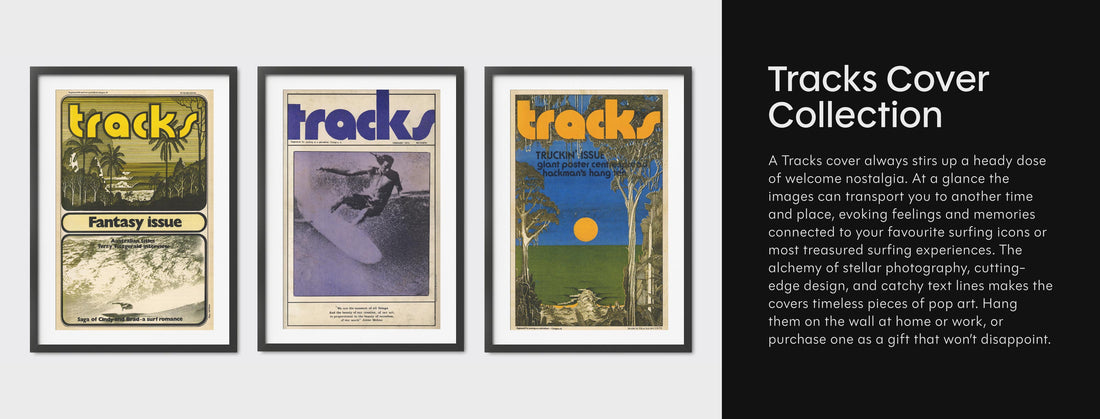Tracks Magazine – Tracks Mag Shop