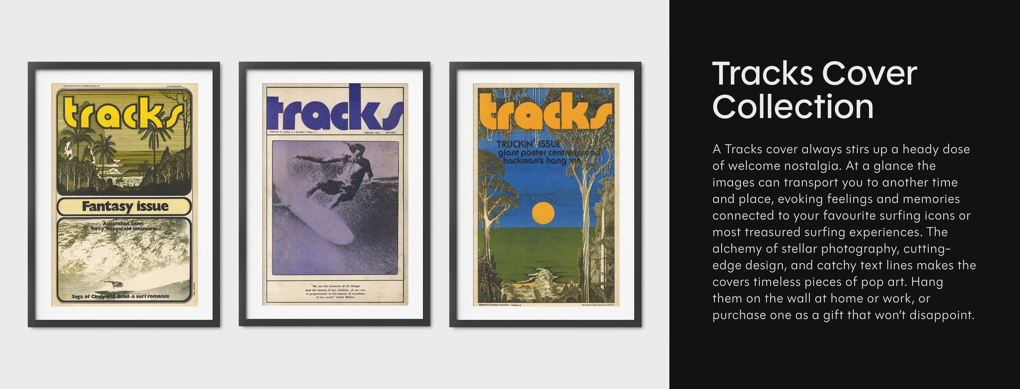 Tracks Magazine – Tracks Mag Shop