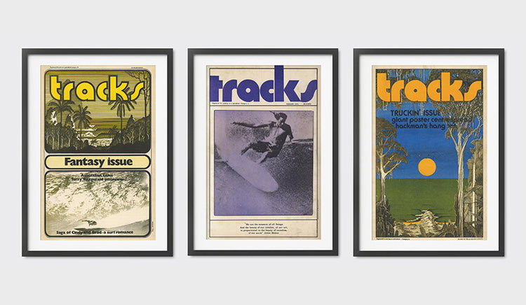 Tracks Magazine – Tracks Mag Shop