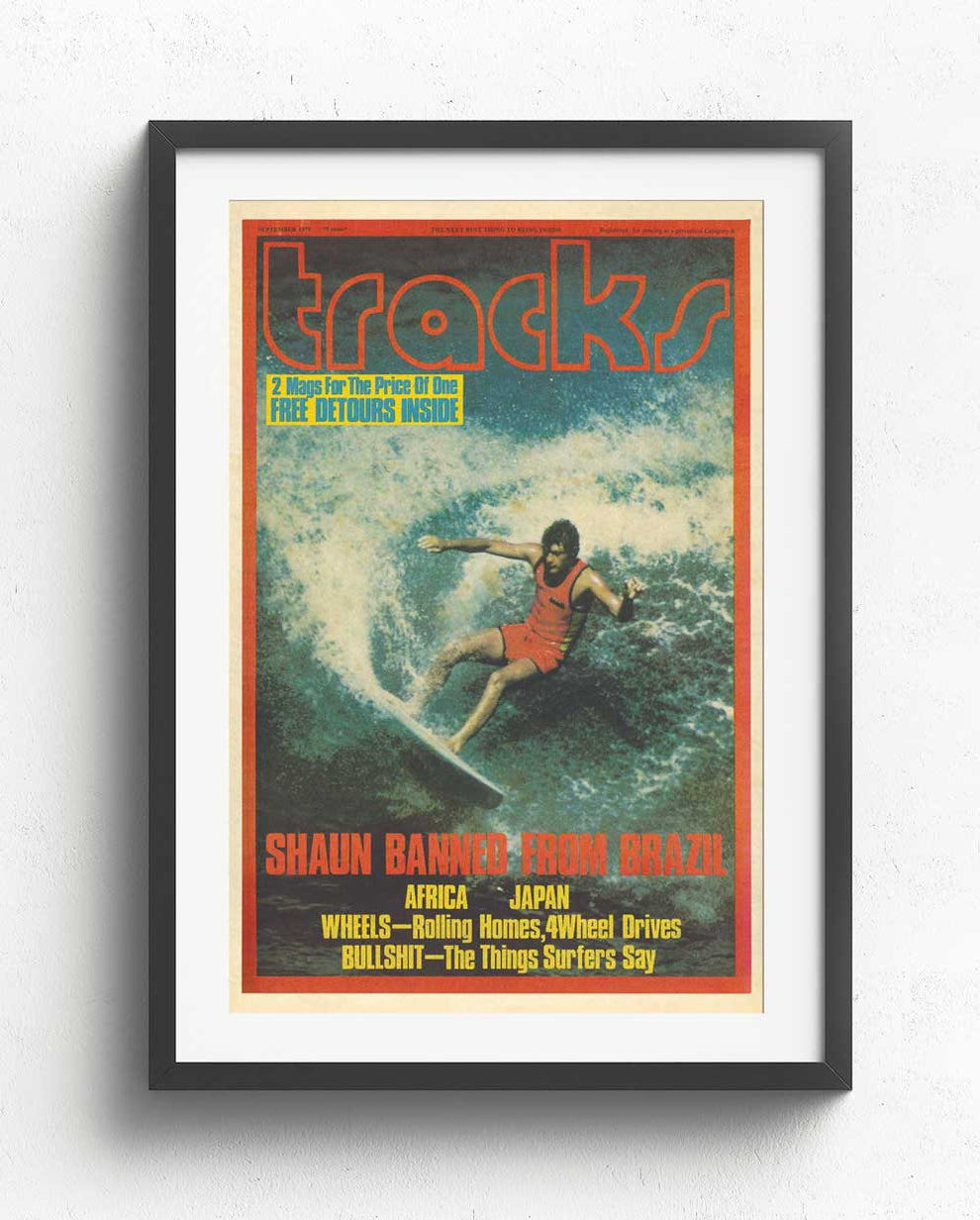 September, 1978 – Tracks Mag Shop
