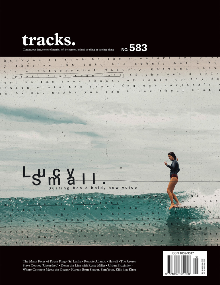 Issue 583 – Tracks Mag Shop Issue 583 – Tracks Mag Shop