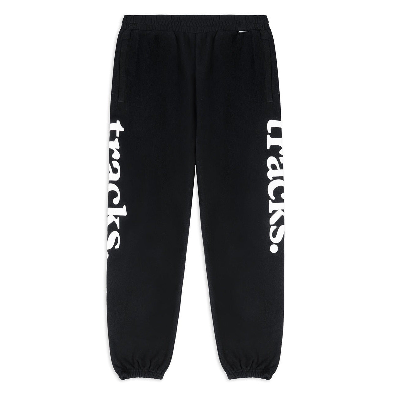 Tracks Tracksuit Pant Black – Tracks Mag Shop