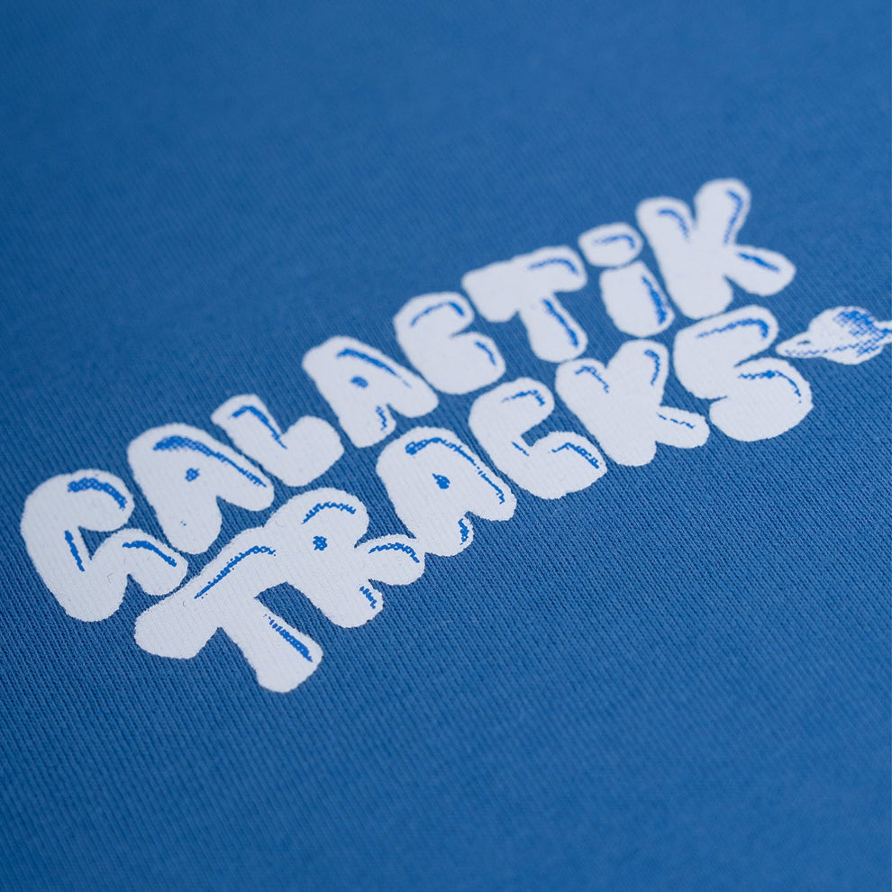 Galactik Tracks Blue – Tracks Mag Shop