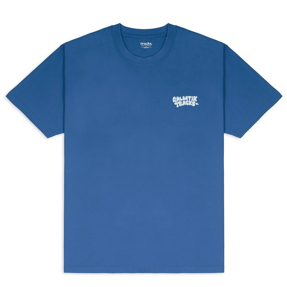 Galactik Tracks Blue – Tracks Mag Shop