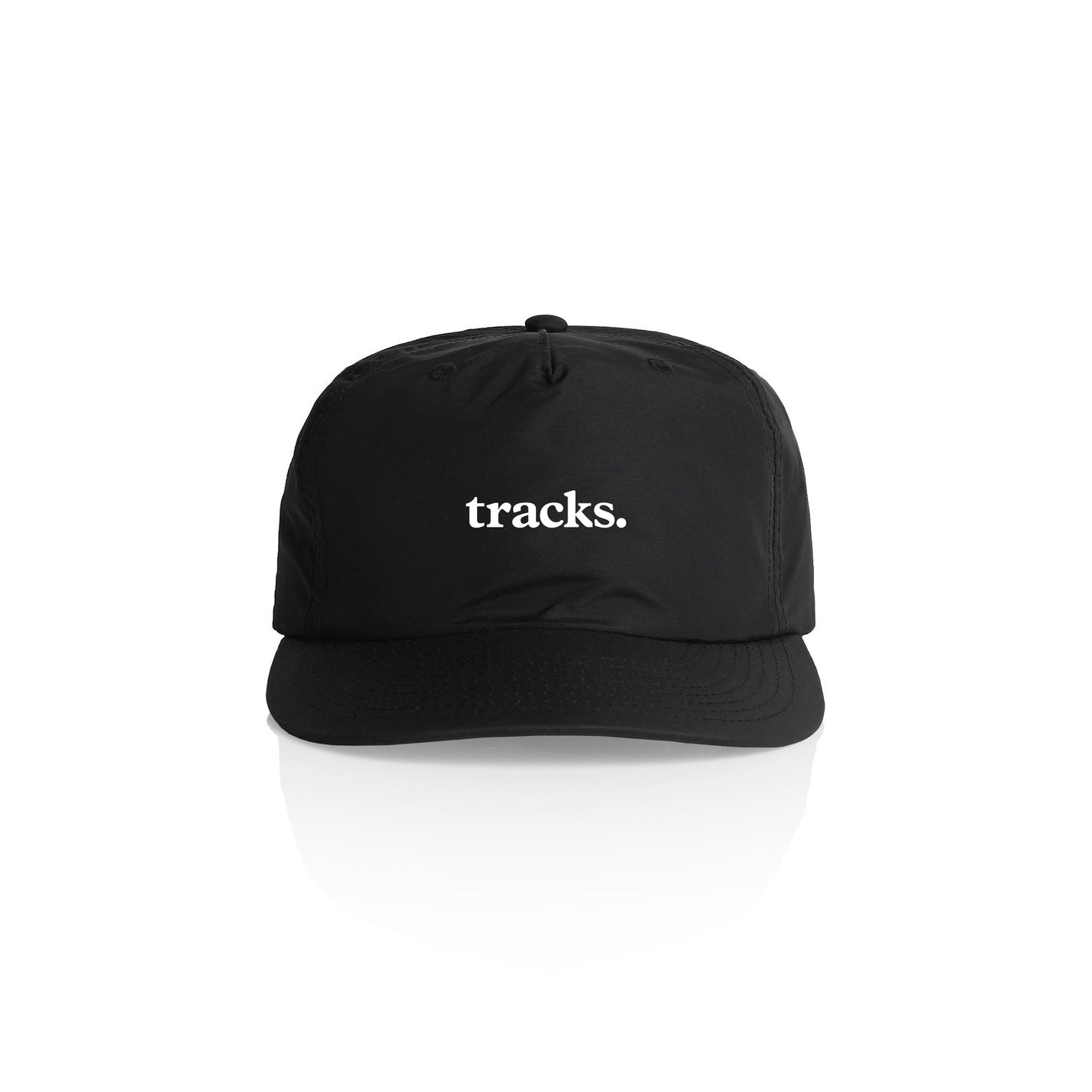 Surf Cap - Black – Tracks Mag Shop